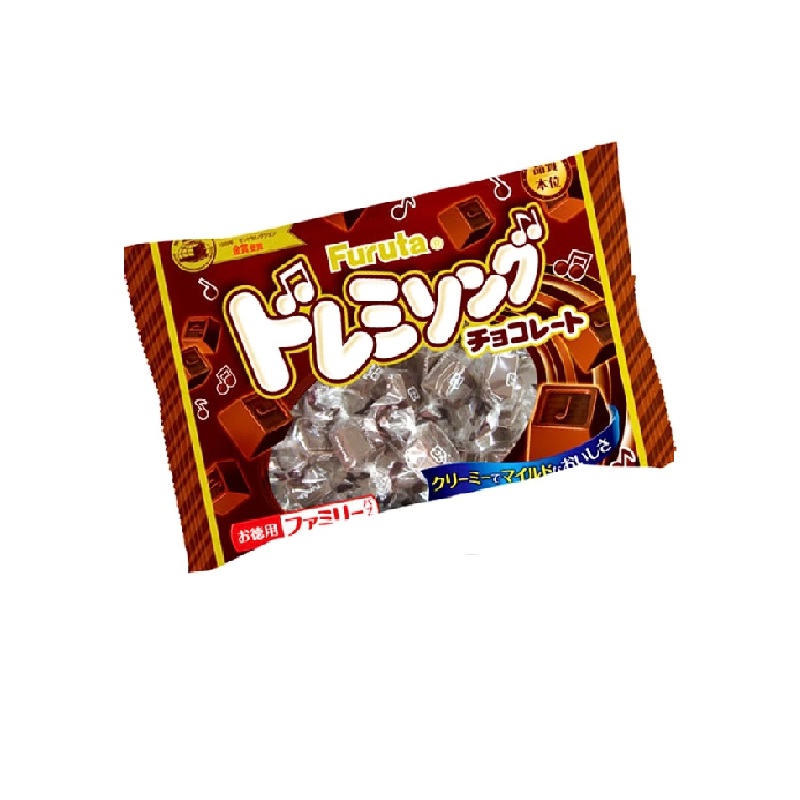 КОНФЕТЫ ШОКОЛАДНЫЕ FURUTA "DOREMI SONG CHOCOLATE", Вес 173 гр. - купить ...